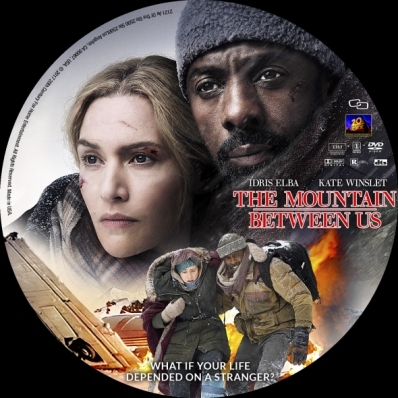 CoverCity - DVD Covers & Labels - The Mountain Between Us