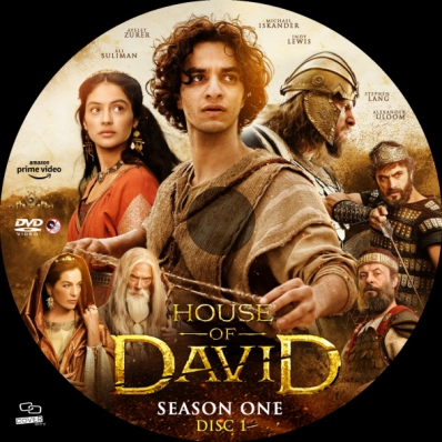CoverCity - DVD Covers & Labels - House of David - Season 1 - Disc 1