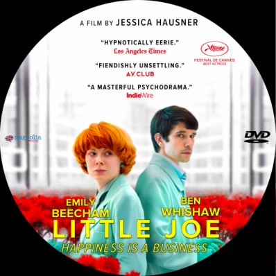 CoverCity - DVD Covers & Labels - Little Joe