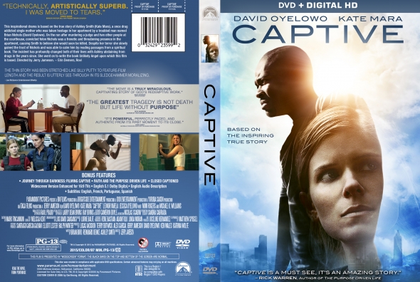 CoverCity - DVD Covers & Labels - Captive
