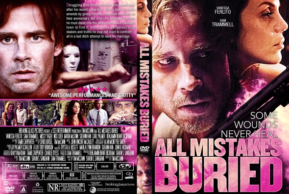 CoverCity - DVD Covers & Labels - All Mistakes Buried
