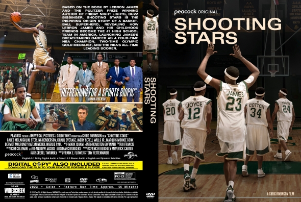 CoverCity - DVD Covers & Labels - Shooting Stars