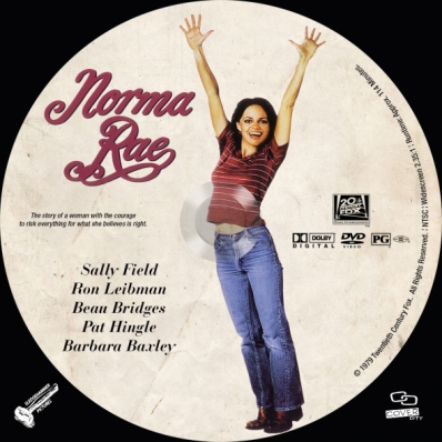 CoverCity - DVD Covers & Labels - Norma Rae