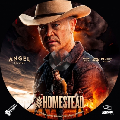 CoverCity - DVD Covers & Labels - Homestead