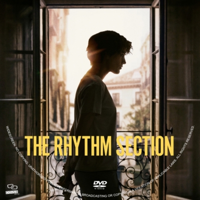 CoverCity - DVD Covers & Labels - The Rhythm Section