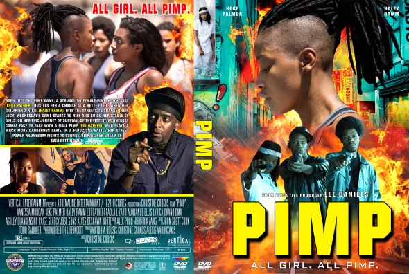 CoverCity - DVD Covers & Labels - Pimp