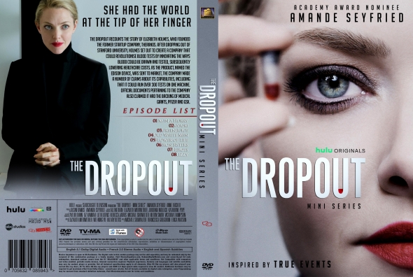 CoverCity - DVD Covers & Labels - The Dropout - Mini Series