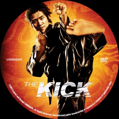 CoverCity - DVD Covers & Labels - The Kick