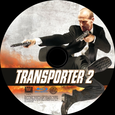 CoverCity - DVD Covers & Labels - Transporter 2