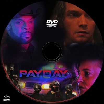 CoverCity - DVD Covers & Labels - Payday