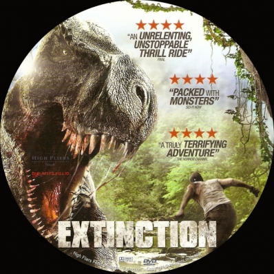 CoverCity - DVD Covers & Labels - Extinction