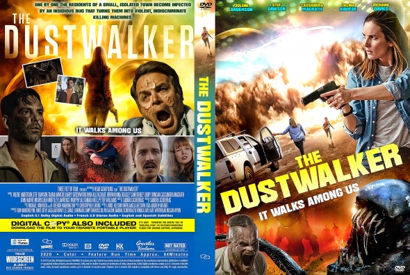 CoverCity - DVD Covers & Labels - The Dustwalker