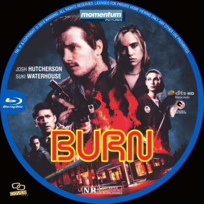 CoverCity - DVD Covers & Labels - Burn