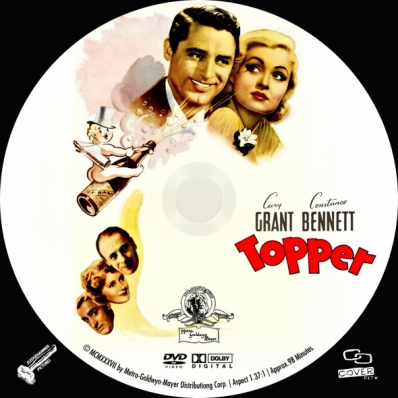 CoverCity - DVD Covers & Labels - Topper