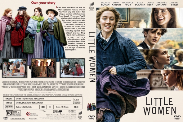 CoverCity - DVD Covers & Labels - Little Women