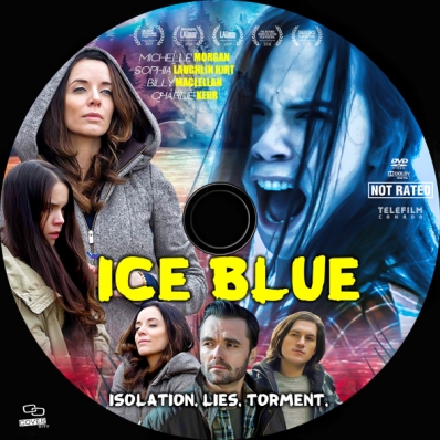 CoverCity - DVD Covers & Labels - Ice Blue