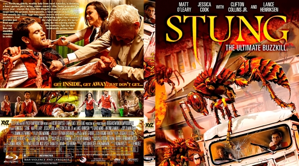 CoverCity - DVD Covers & Labels - Stung