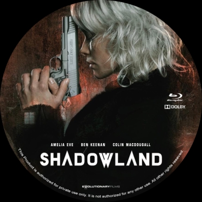 CoverCity - DVD Covers & Labels - Shadowland