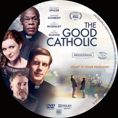 CoverCity - DVD Covers & Labels - The Good Catholic