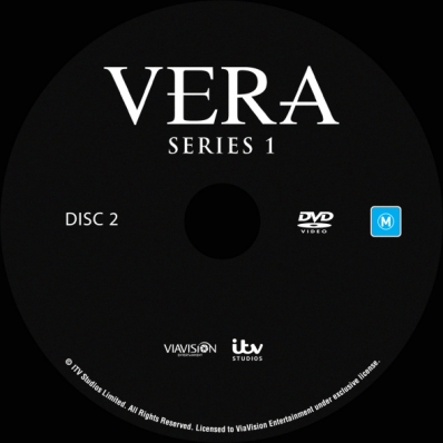 CoverCity - DVD Covers & Labels - Vera - Season 1; disc 2