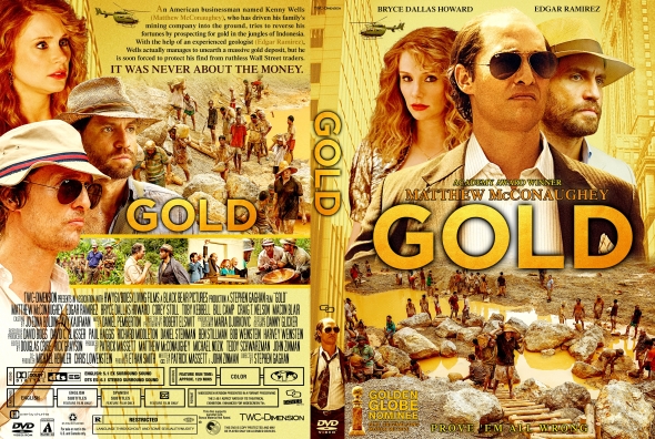 CoverCity - DVD Covers & Labels - Gold