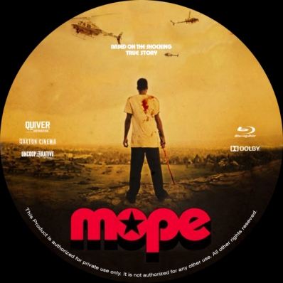 CoverCity - DVD Covers & Labels - Mope