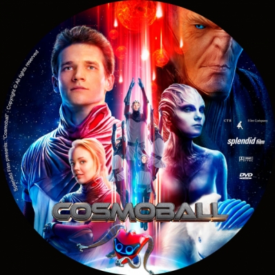 CoverCity - DVD Covers & Labels - Cosmoball