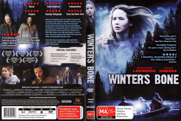 CoverCity - DVD Covers & Labels - Winter's Bone
