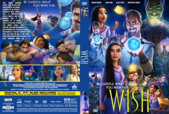 CoverCity - DVD Covers & Labels - Wish