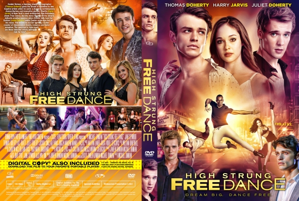 CoverCity - DVD Covers & Labels - High Strung Free Dance