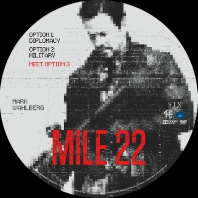 CoverCity - DVD Covers & Labels - Mile 22