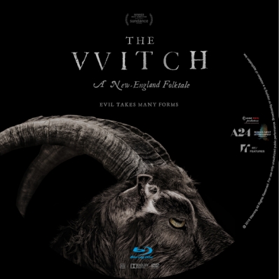 CoverCity - DVD Covers & Labels - The Witch