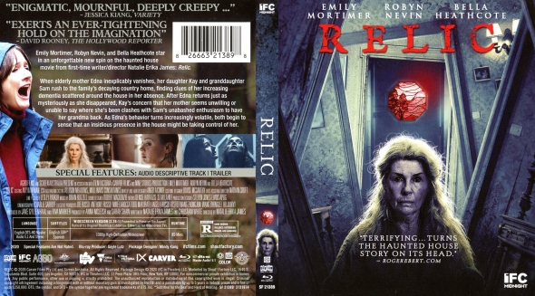 CoverCity - DVD Covers & Labels - Relic