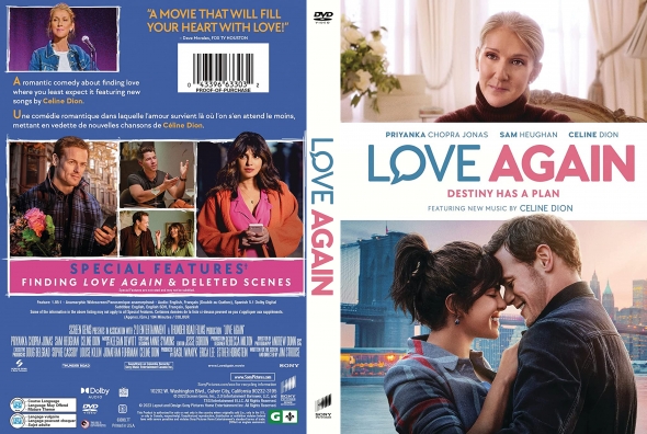 CoverCity - DVD Covers & Labels - Love Again