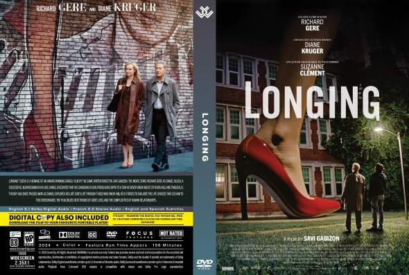 CoverCity - DVD Covers & Labels - Longing