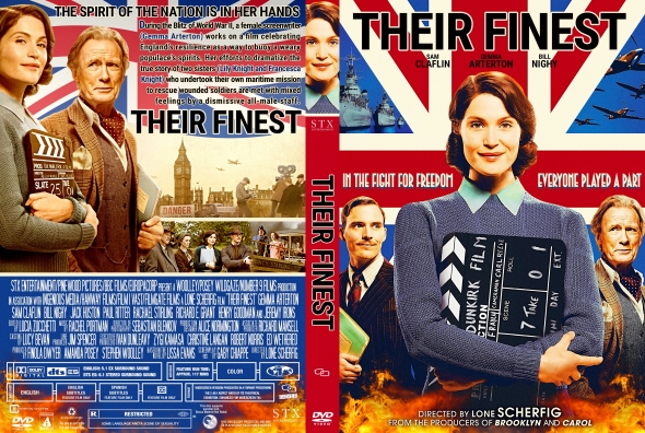 CoverCity - DVD Covers & Labels - Their Finest