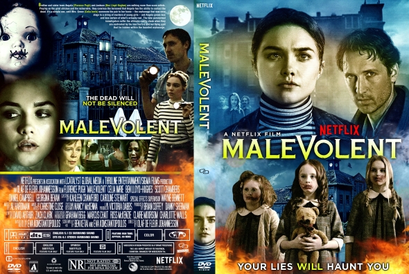 CoverCity - DVD Covers & Labels - Malevolent