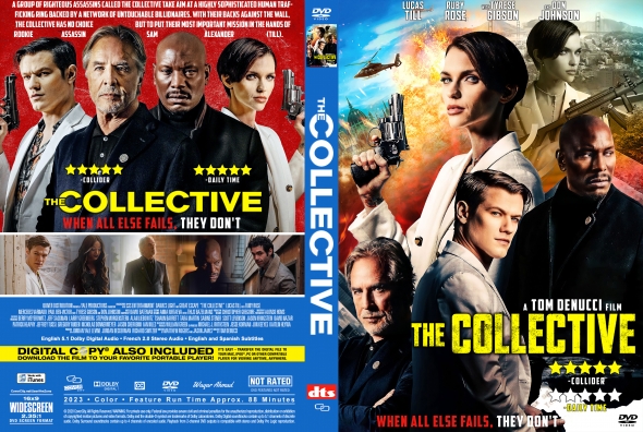 CoverCity - DVD Covers & Labels - The Collective