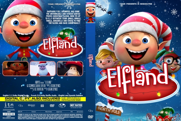 CoverCity - DVD Covers & Labels - Elfland