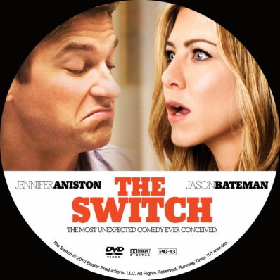 CoverCity - DVD Covers & Labels - The Switch