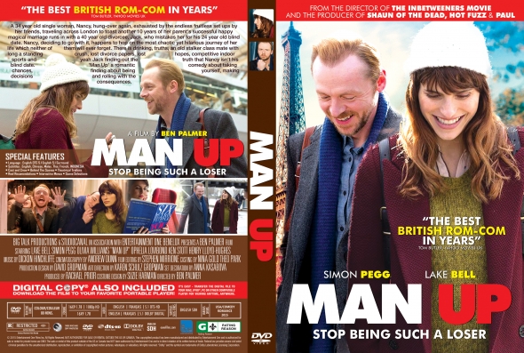 CoverCity - DVD Covers & Labels - Man Up