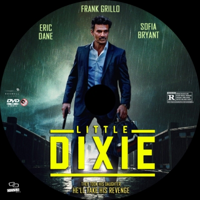 CoverCity - DVD Covers & Labels - Little Dixie