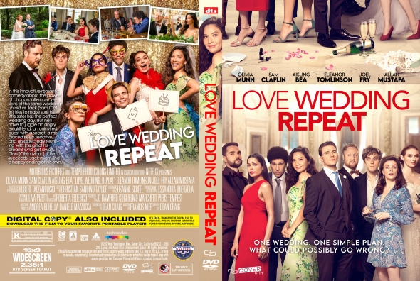 CoverCity - DVD Covers & Labels - Love. Wedding. Repeat