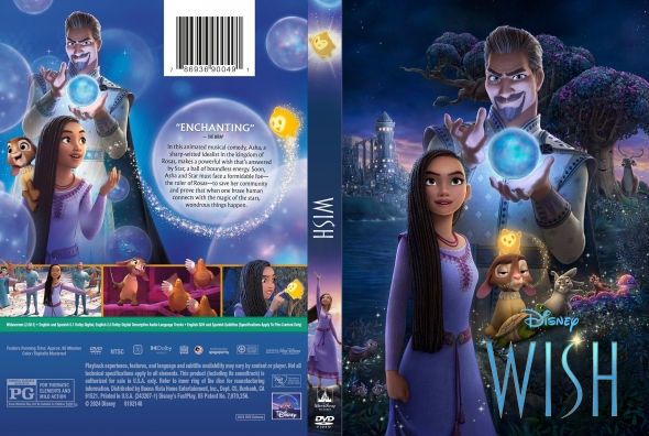 CoverCity - DVD Covers & Labels - Wish