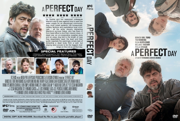 CoverCity - DVD Covers & Labels - A Perfect Day