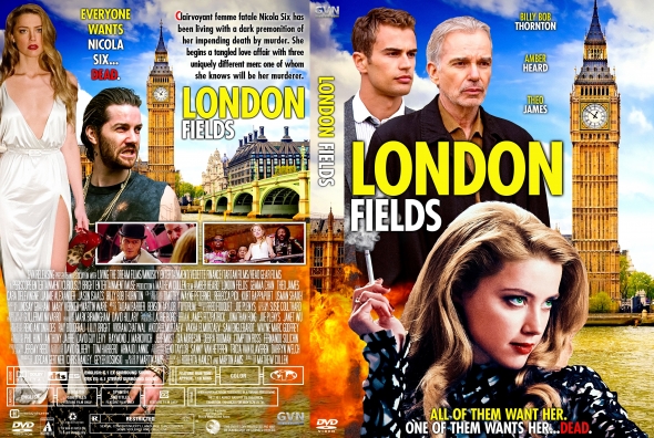 CoverCity - DVD Covers & Labels - London Fields