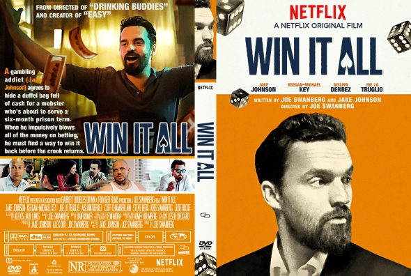 CoverCity - DVD Covers & Labels - Win It All