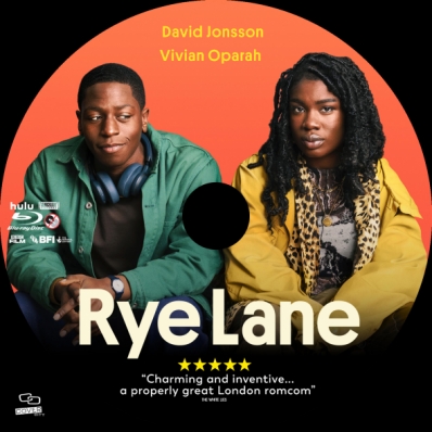 CoverCity - DVD Covers & Labels - Rye Lane