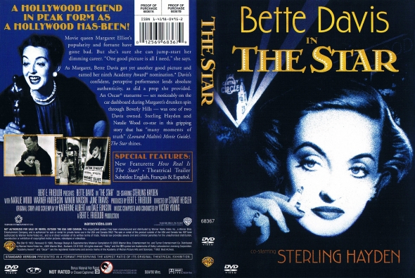 CoverCity - DVD Covers & Labels - The Star