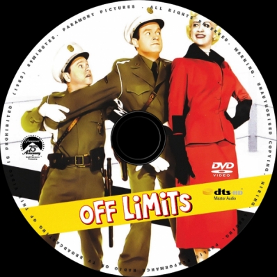 CoverCity - DVD Covers & Labels - Off Limits